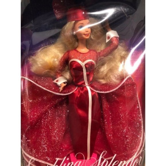 Barbie | Toys | Barbie Sparkling Splendor Limited Edition Service ...